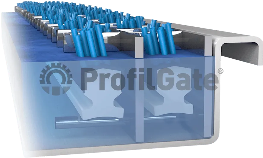 Hygiene sluice forklifts, pallet trucks and people